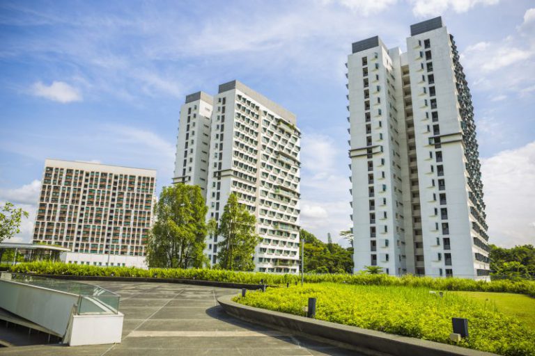 NUS University Town Awarded the ISCN Sustainable Campus Excellence ...