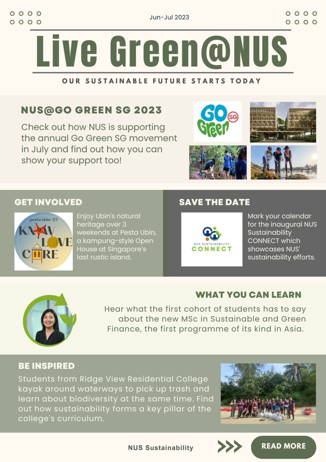 Resources - NUS Sustainability