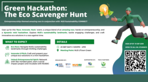 NUS Sustainability CONNECT - NUS Sustainability