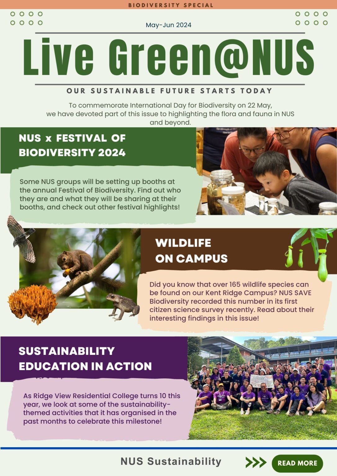 Resources - NUS Sustainability