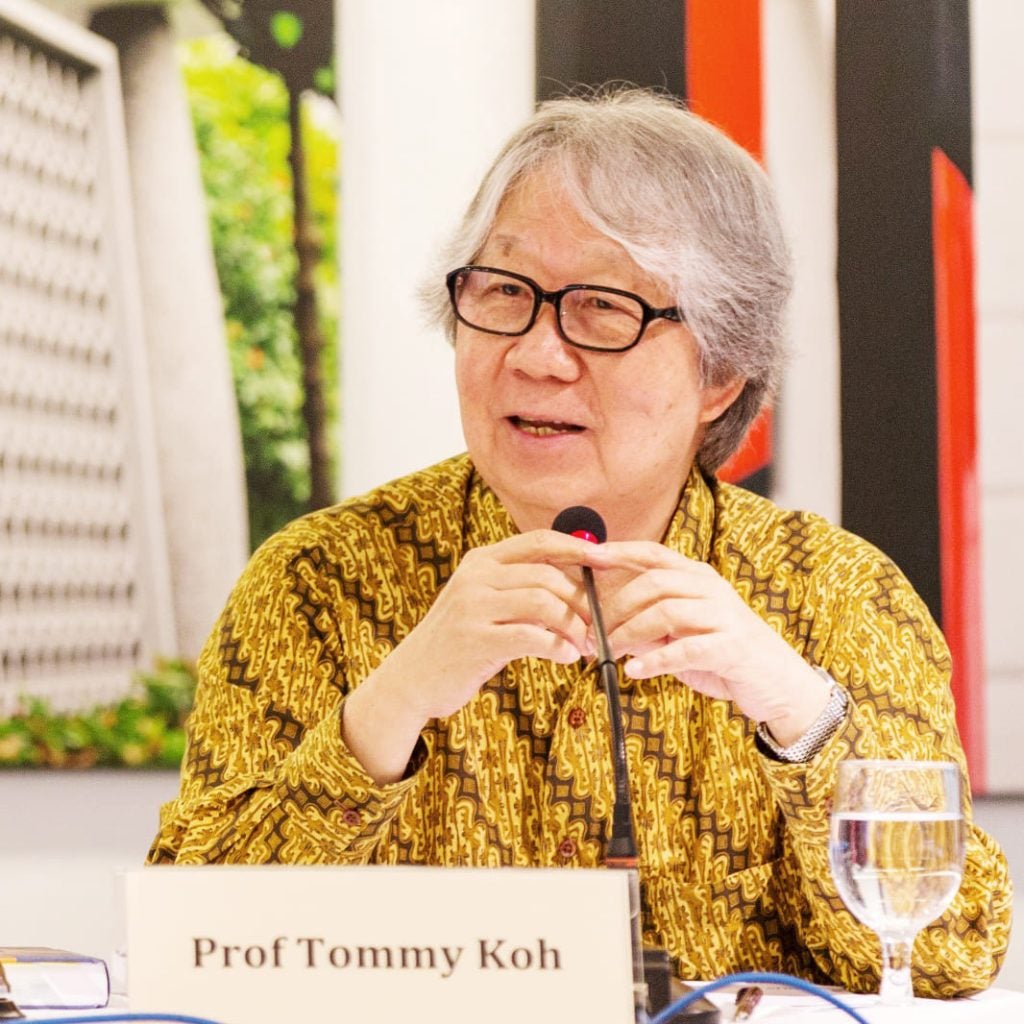 Alumni - NUS Sustainability