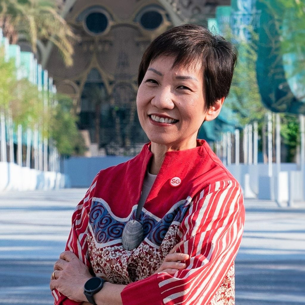 Alumni - NUS Sustainability