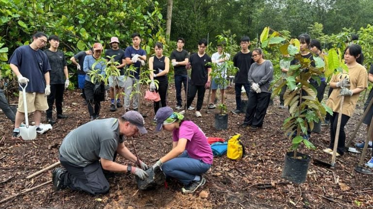 NUS Sustainability CONNECT 2025 - NUS Sustainability