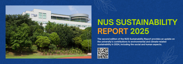 NUS Sustainability